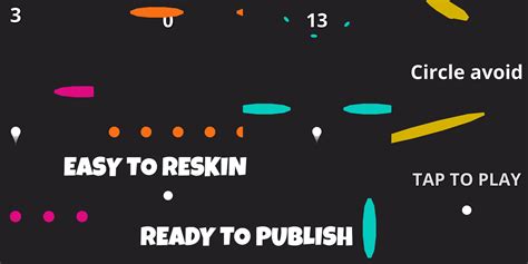 Circle Avoid Unity Source Code By Bokosloth Codester