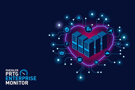 Keep The Heart Of Your It Beating Data Center Monitoring Mit Prtg