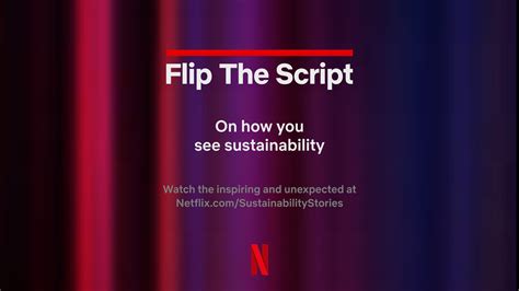 Netflix Releases Sustainability Storytelling Movie And Tv Show Recommendations Esg News