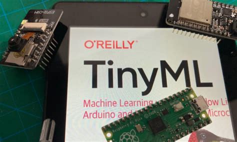 TinyML Machine Learning Para Microcontroladores Embarcados