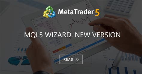 MQL Wizard New Version MQL Articles