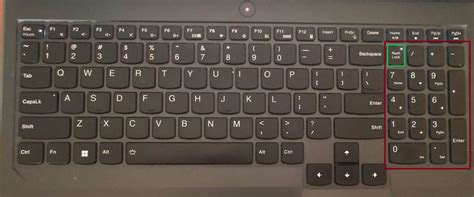 what is num lock geeksforgeeks