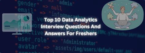 data analytics interview questions and answers for freshers 2024