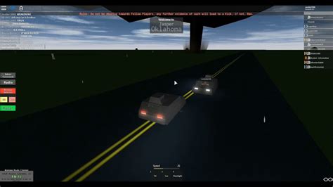 Roblox Storm Chasers Three Tornadoes From One Meso 22 Youtube