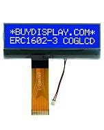 X LCD V Character COG Display Module Black On White
