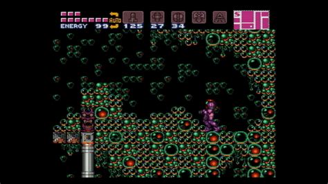 Super Metroid Really Has Some Of The Sprites And Color On The Snes R Metroid