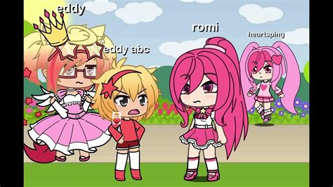 Lena Make A Prank And Steal And Gets Grounded Gacha Life By S1lly
