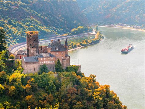The Ultimate Guide To Experiencing The Rhine Valley Ef Go Ahead Tours