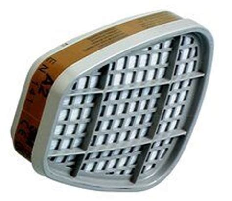 3m Filter 06915 A2 2st Voor Organische Dampen Carel Lurvink B V