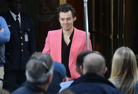 Harry Styles Opens Up About His Sexuality Pinknews