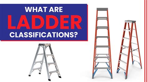 What Are Different Ladder Types And Grades Let S Find Out
