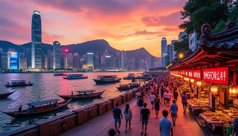 Discover What Makes Hong Kong World Famous