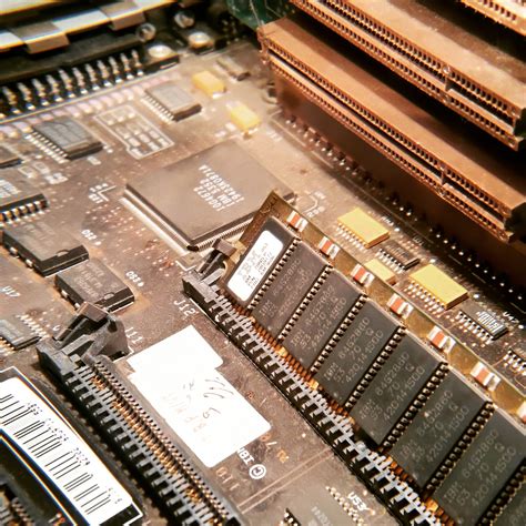 IBM PS 2 MODEL 57 486SLC3 R Vintagecomputing