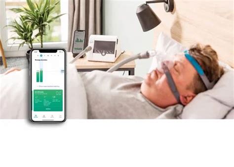 Lowenstein Loewenstein Prisma SMART Plus Auto CPAP at Rs 50000/piece in Mohali