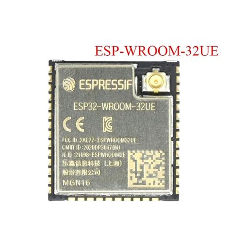 Esp8266 Esp32 Esp 32 Module Esp32 Wroom 32d 32u 32e 32ue Esp32 Wrover