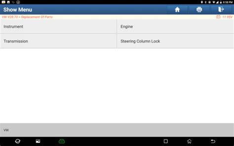 How To Use Launch Pad V And XPROG3 To Change Audi MQB Gearbox Autonumen Offical Blog
