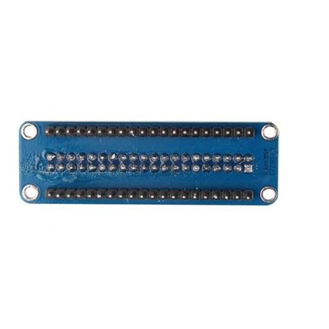 Buy 40 Pin GPIO Expansion Board For Raspberry Pi Online In India At HUBTRONICS In