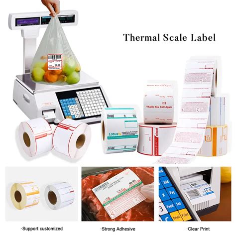 Label Scale Solutions For Accurate Weight Measurement