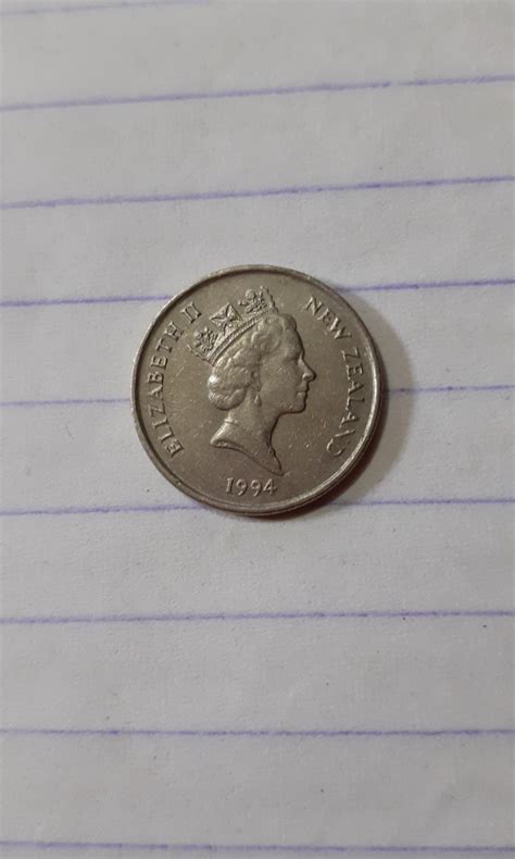 5 Cents Hobbies And Toys Memorabilia And Collectibles Currency On Carousell