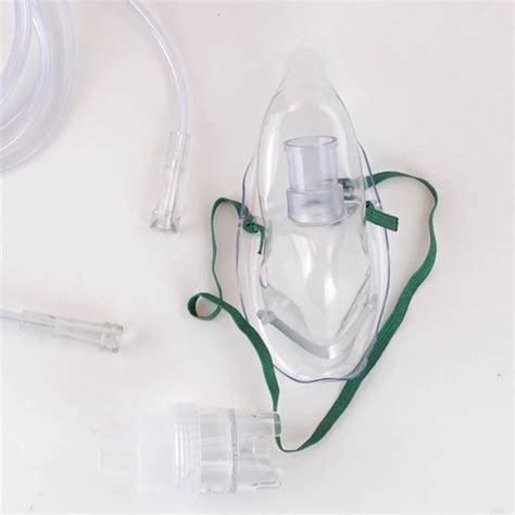 Pro Breathe Nebuliser Kit 6ml Chamber Mask And Oxygen Tubing Adult