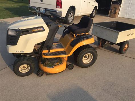Cub Cadet Ltx 1040 Reviews - www.inf-inet.com