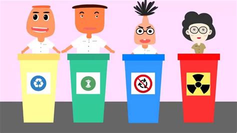 การ์ตูน ช่วยกันรักษาความสะอาด Youtube