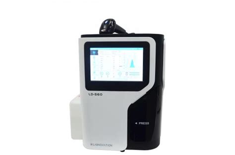 China Analyzer LD 560 Labnovation HbA1c Analyzer Dual Mode Optional IFCC NGSP China HPLC HbA1c