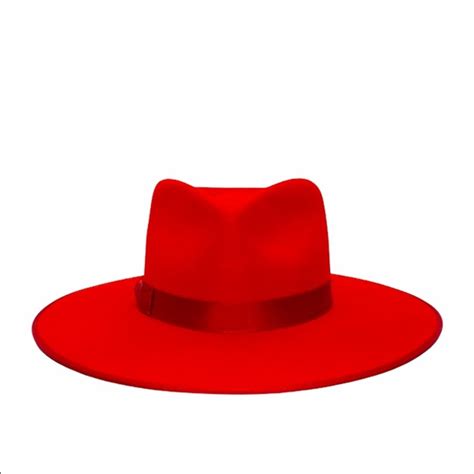 lack of color accessories lack of color ruby rancher red wool boho
