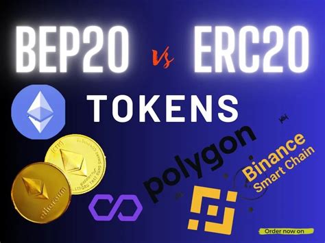 bep20 erc20 token and smart contract on ethereum and bsc polygon upwork