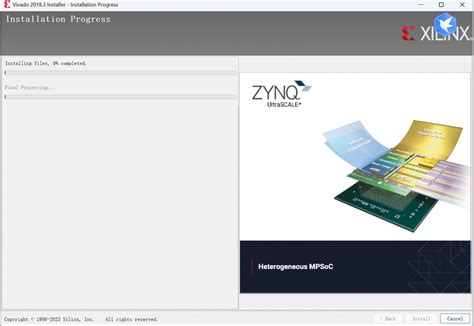 vivado 2018 3 下载及安装 hello fpga