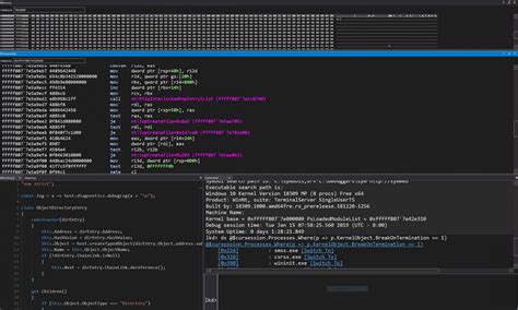 Behind Windows X64s 44 Bit Virtual Memory Addressing Limit Alex Ionescus Blog