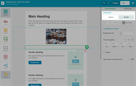How To Create Your Custom Template Sendpulse