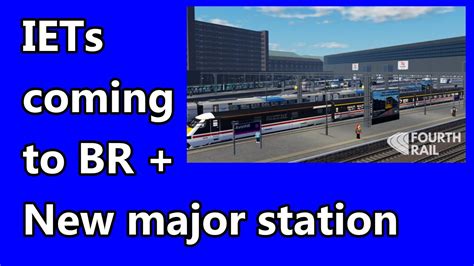 The Class 80x Trains Are Joining British Railway Youtube