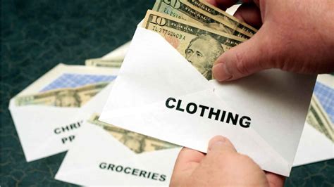 What Is The Envelope Budget System Chase