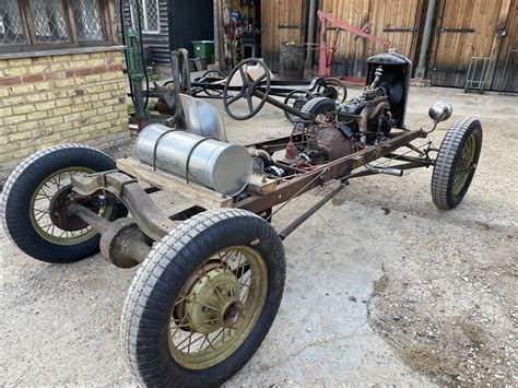 Twin Gearbox Car For Sale — The Model A Revival Company