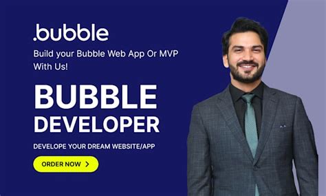 Do Bubble Mvp Bubble Io Website Build Bubble App Bubble Developer Job For You By Hashlogic