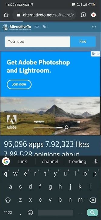 How To Find Alternatives In Games Apps Softwares Websites Youtube