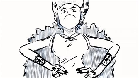 Trafalgar Law One Piece Rule