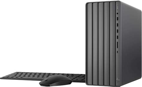 Questions And Answers Hp Envy Desktop Intel Core I Gb Memory Tb Ssd Black Te Best Buy