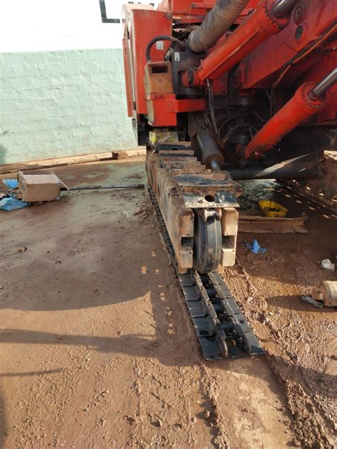 Up Date Dp1500 Reconditionreplace Under Cariagemodification Fuel Line