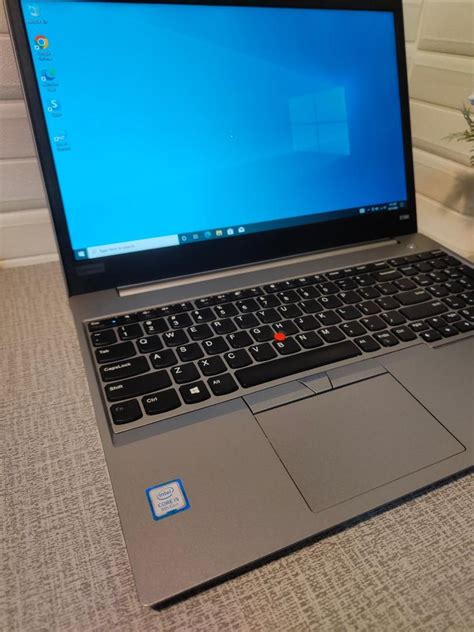 Lenovo Thinkpad E Core I Th Gen Gb Ram Gb Ssd Full Hd Inch Computers Tech