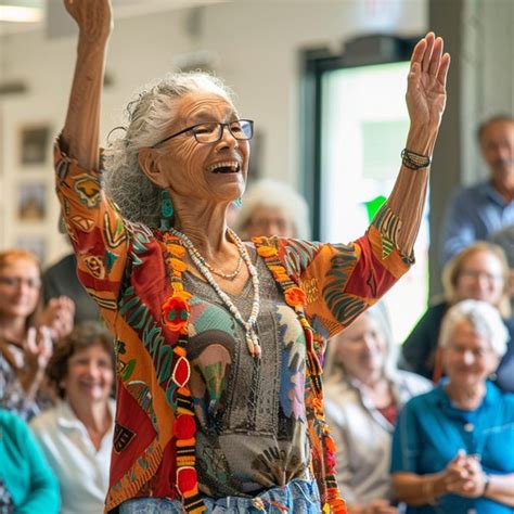Free Joyful Senior Celebration Image Joy Senior Celebration