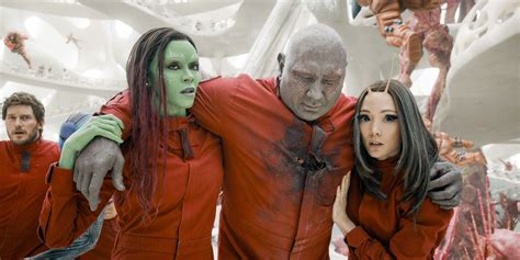 James Gunn On A Possible Mcudcu Crossover