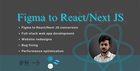 transform your figma designs into stunning react or next js web apps