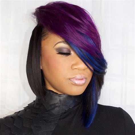 Quick Weave Short Bob Hairstyles