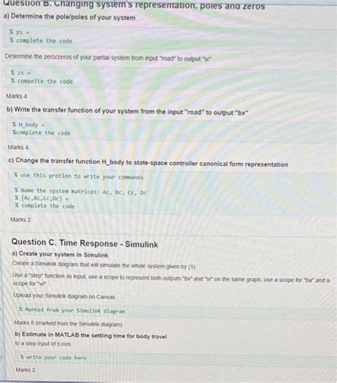 solved it either needs to be done on matlab or the code