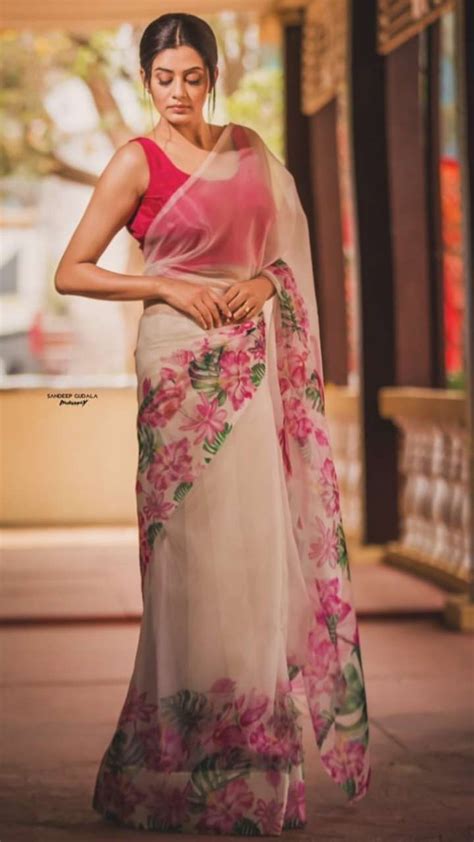 6 Stunning Sarees By Priyamani For Every Ocassion