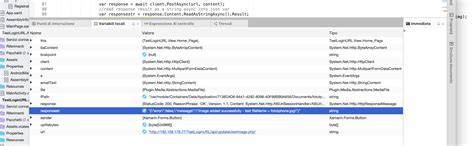 Sending A Post Request With File Using In Xamarin C Stack Overflow