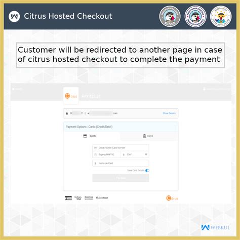 Prestashop Citrus Pay Payment Gateway Pay Online Securely Webkul