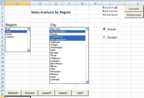 Hyperion Expert By Bob Wang Ph D Essbase Excel Report